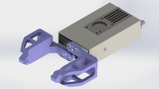 Greifer SG50 - Servoelektrische Greifer | GM Industrieautomation ...